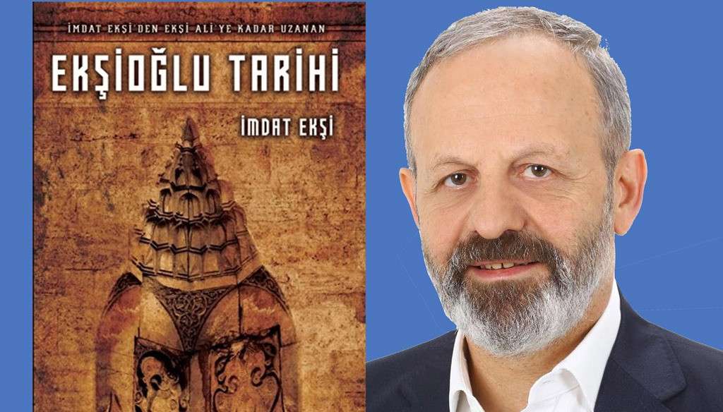 BİR GÜZEL İNSAN BİR GÜZEL KİTAP İMDAT EKŞİ EKŞİOĞLU TARİHİ