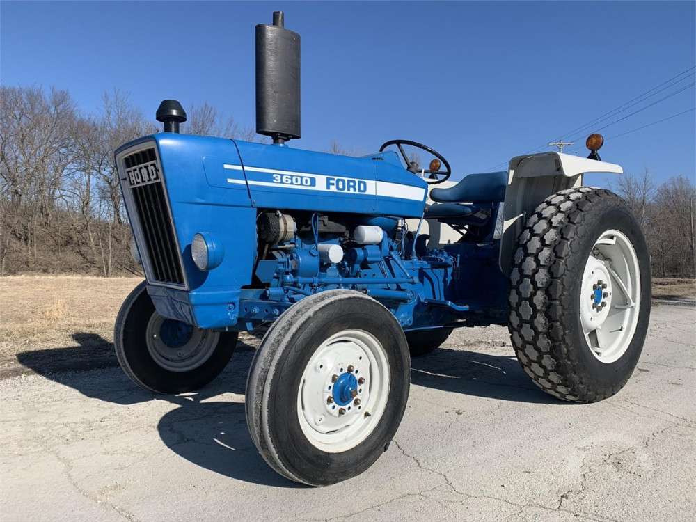 FORD Traktör Almak İçin 10 Sebep