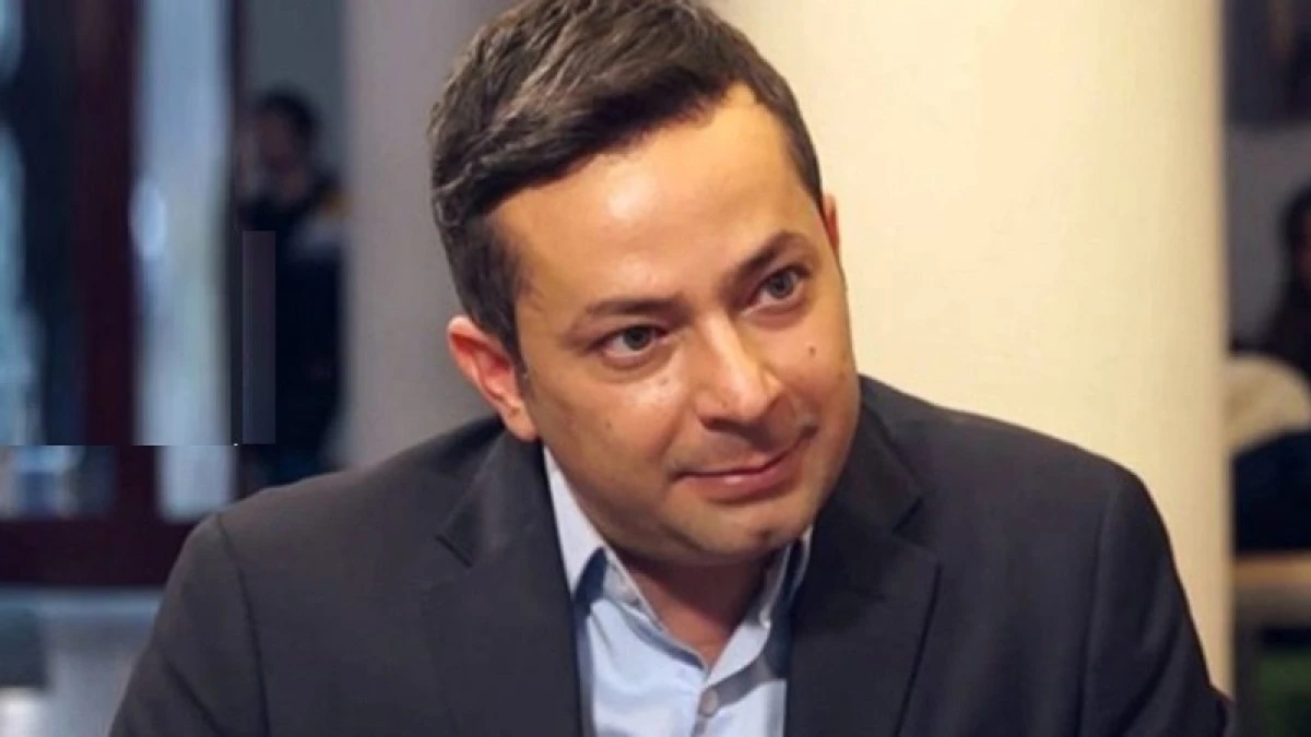 GAZETECİ İRFAN DEĞİRMENCİ GÖZALTINA ALINDI