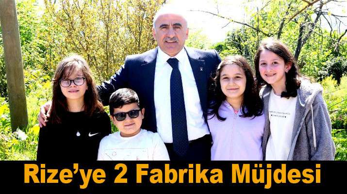 İLK ETAPTA 80 RİZELİ VATANDAŞIMIZI İSTİHDAM EDECEĞİZ