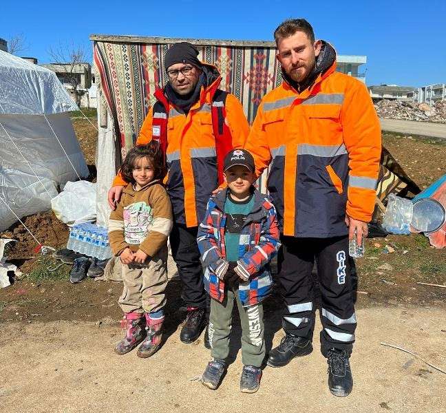 İYİ Kİ VARSINIZ RİZE MEB AKUB EKİBİ