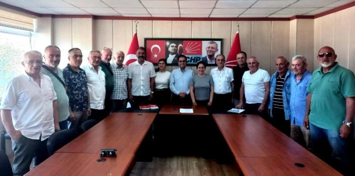 RİZE TEŞKİLATI REST ÇEKTİ. KİMSE PARTİMİZİ TESLİM ALAMAZ