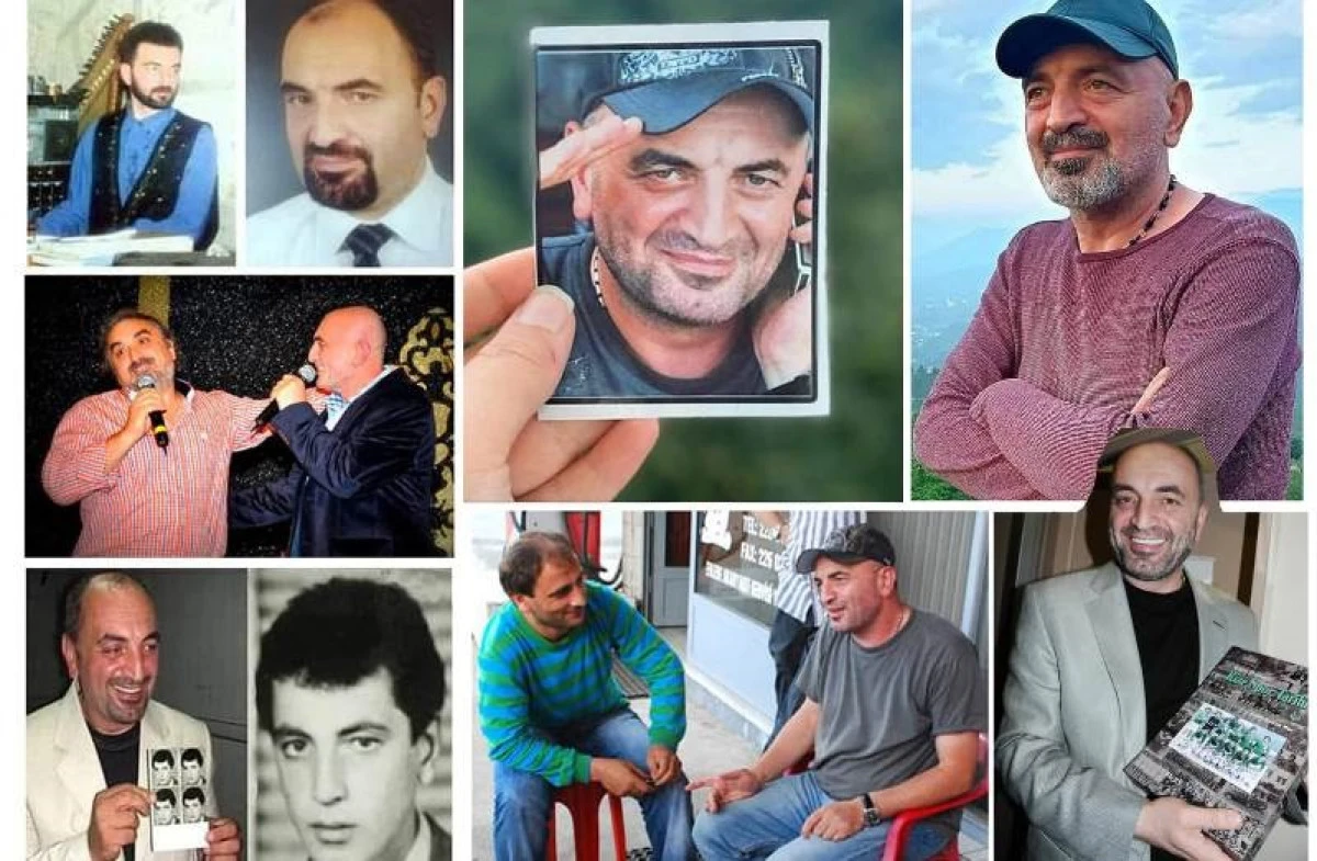 RİZELİ EFSANE SANATÇININ VEFATININ 4. YILI ANISINA