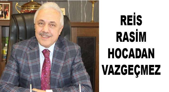 RİZELİ GENEL MÜDÜRE YENİ GÖREV