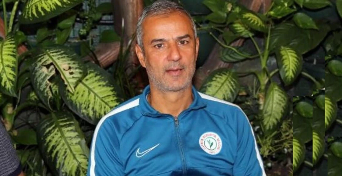 RİZELİ TEKNİK ADAM YENİDEN FENERBAHÇE'DE Mİ?