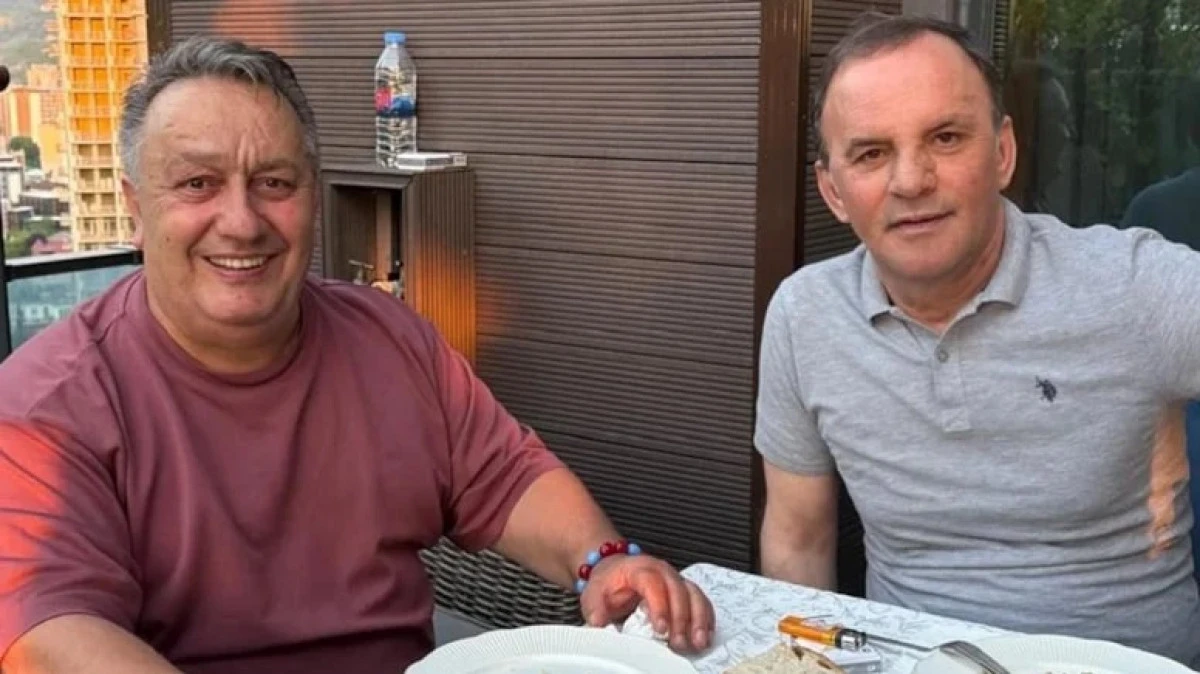 RİZELİ ÜNLÜ SANATÇININ PAYLAŞIMI TEPKİ ÇEKTİ