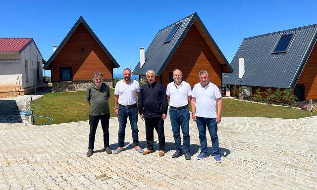 VEHBİ KOÇ “TRABZON DÜNYANIN SAYILI TURİZM MERKEZİ”